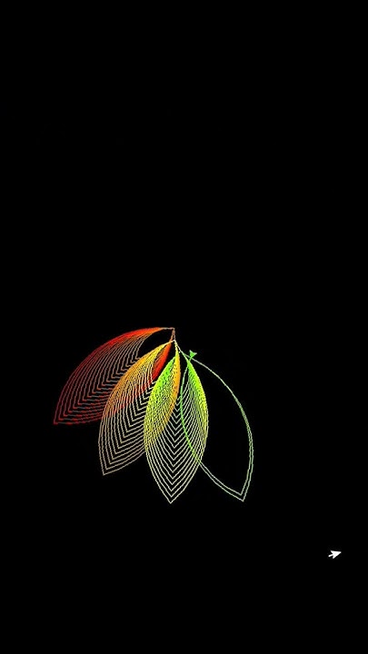 Amazing Python Design 6 🔥 Colorful Art Asmr Coding Python Programming Pythonprogramming 