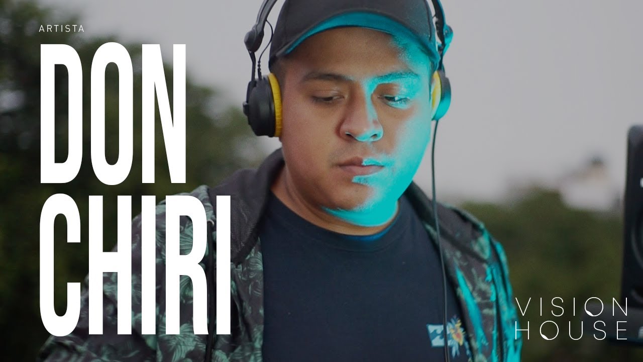 Don Chiri - @Rooftop Vision | House - Deep House - Deep tech music ...