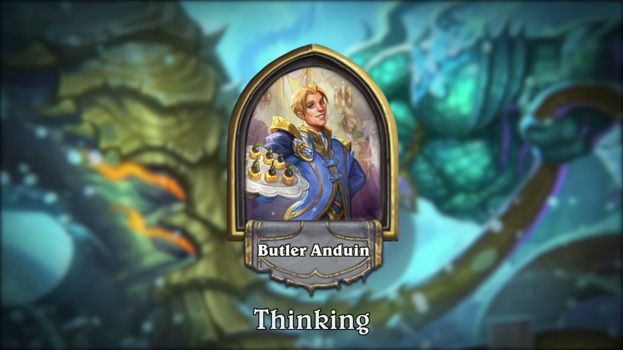Hearthstone Anduin