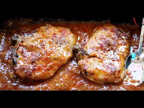 Bakina kuhinja - kako spremiti sočne krmenadle prsti se ližu