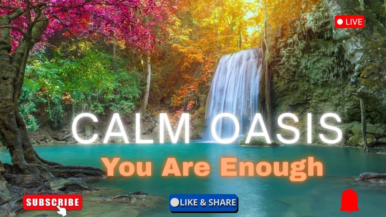 Title: I Am Enough, Positive Meditation and Calm Vibes - YouTube