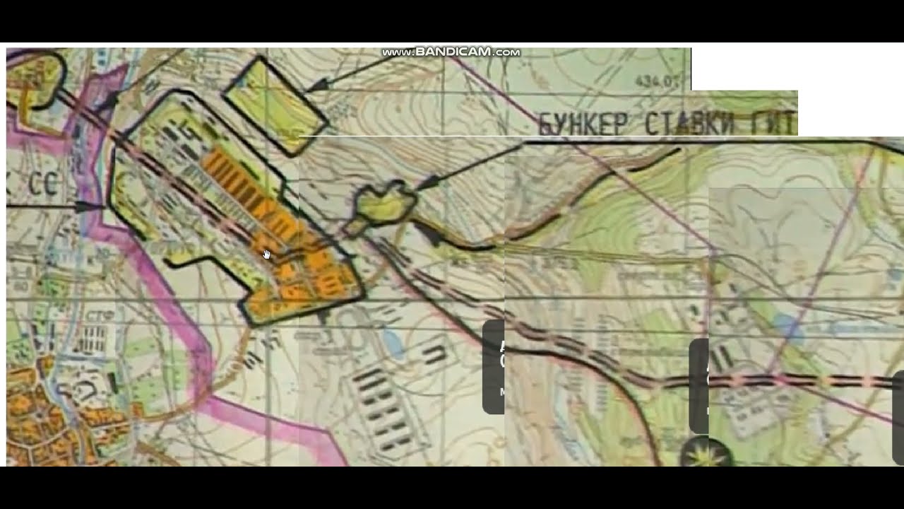 Bunker und Tunnel bei Ohrdruf! - YouTube