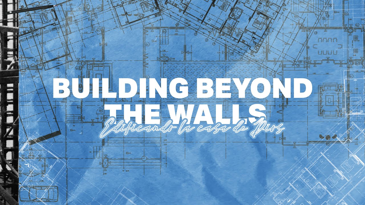 Building Beyond the Wall with Pastor Eric Merino - YouTube
