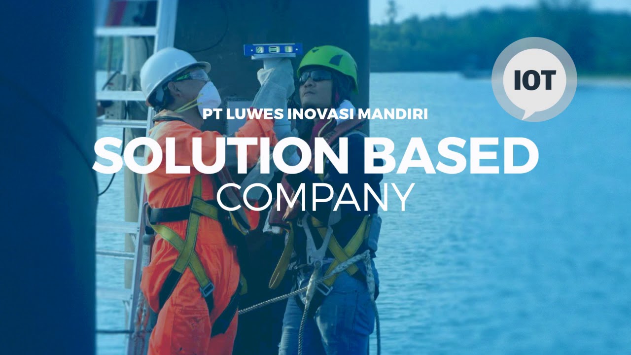 Luwes - Promithevo Water Level Monitoring - YouTube