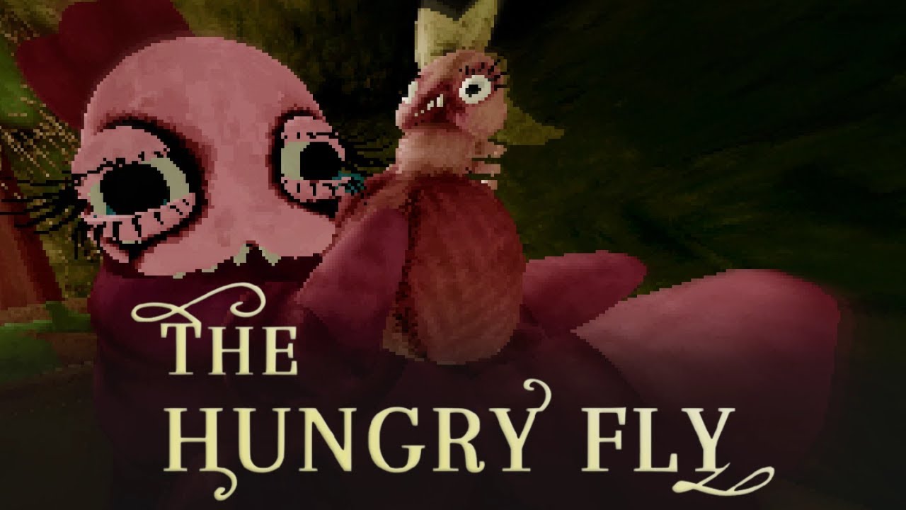 [DEMO] The Hungry Fly (Horror Game) | Full Gameplay & Ending - YouTube
