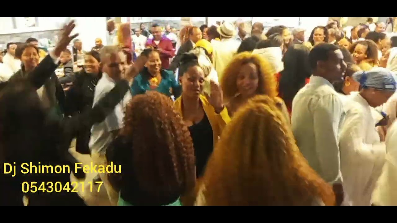 Dj Shimon Fekadu 0543042117 - YouTube