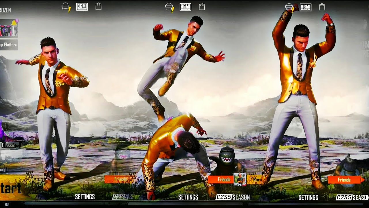 Bgmi Lobby Edit | God level lobby edit | Pubg Lobby Edit | Best android ...