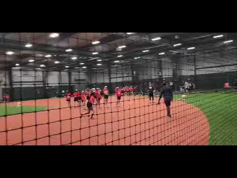 Caitlyn Walker, class 2025, #baseball - YouTube