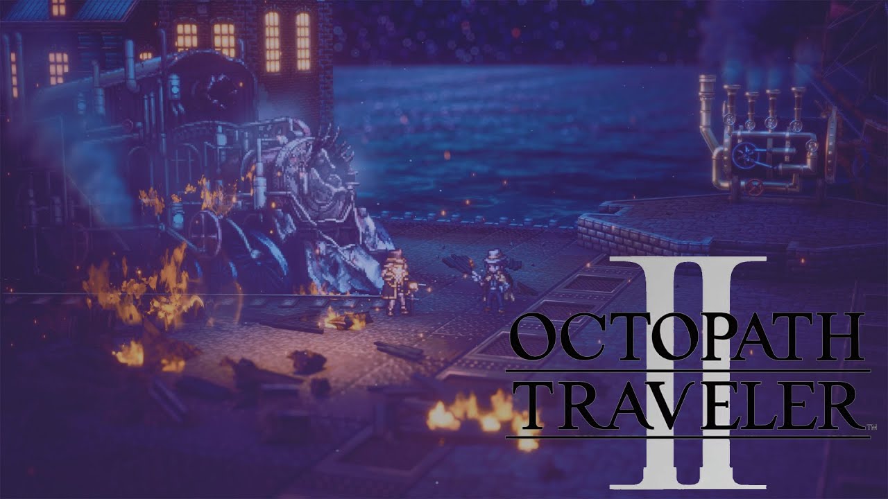 Great VGM 914 - Octopath Traveler II - Partitio, The Merchant (GOTY ...