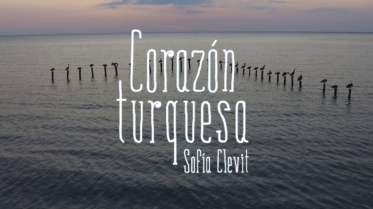 "Corazón Turquesa" - YouTube