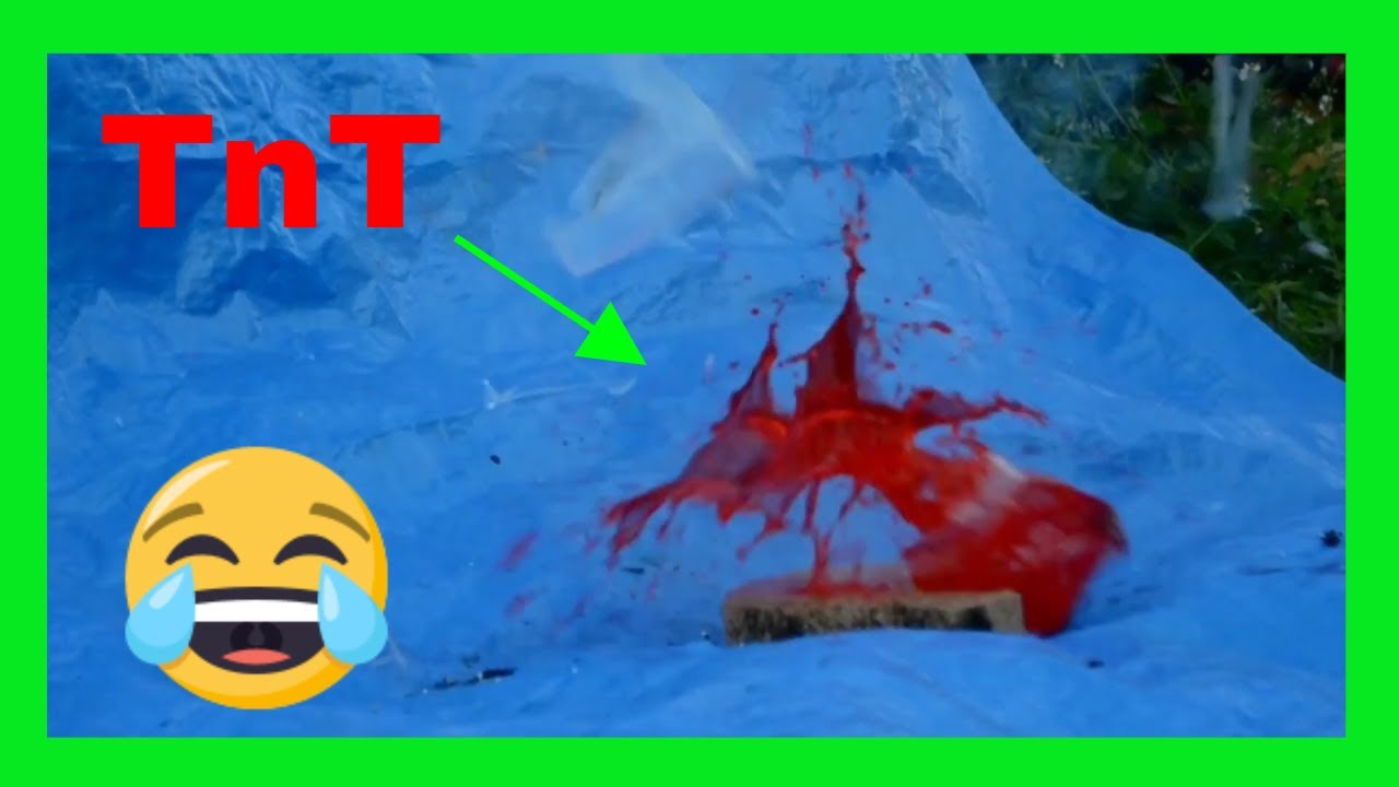 Exploding Water (Cooler Than youd think) - YouTube