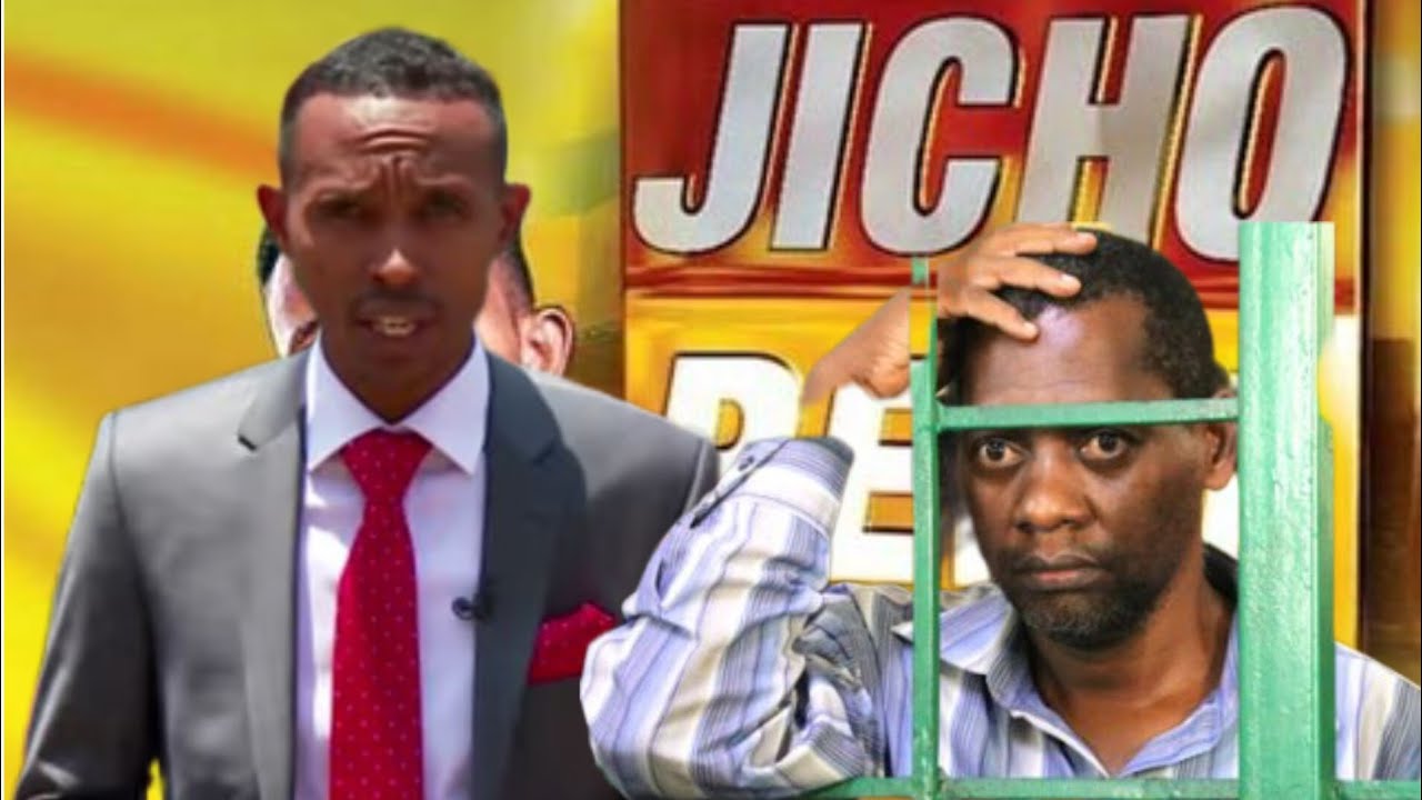 JICHO PEVU IS BACK! Shakahola Massacre! - YouTube