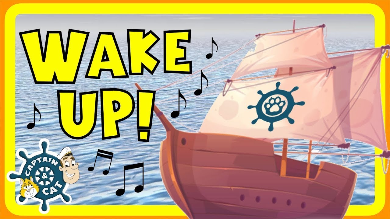 Incredible Day | Wake Up Song for Kids - YouTube