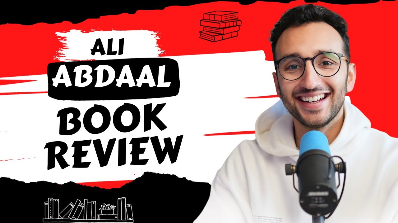 Ali Abdaal's 'Feel Good Productivity' Book Review: Revolutionize Your ...