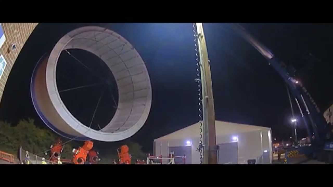 Magma ICMM m-pipe® production facility - YouTube
