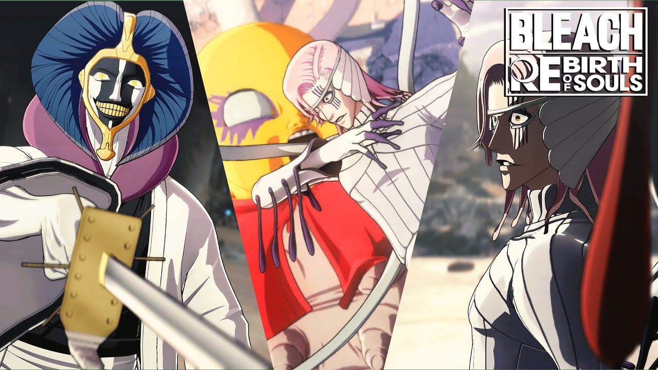 Mayuri vs Szayelaporro – A Battle of Genius and Madness | Bleach ...
