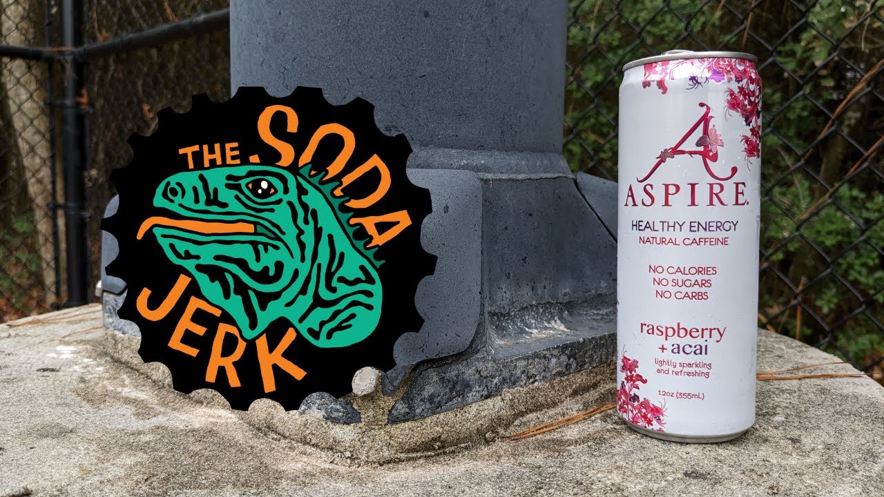 Aspire Raspberry Acai: Review - YouTube