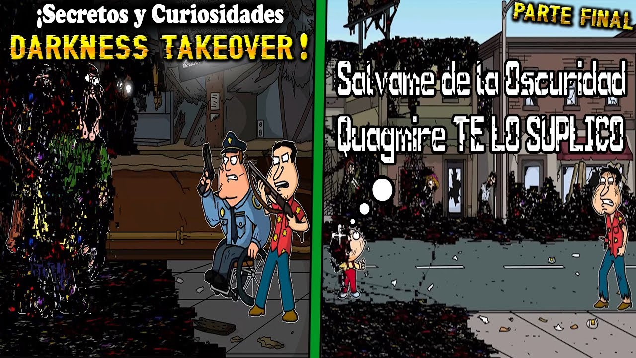 Curiosidades Darkness Takeover en Friday night Funkin/ FNF mods ...