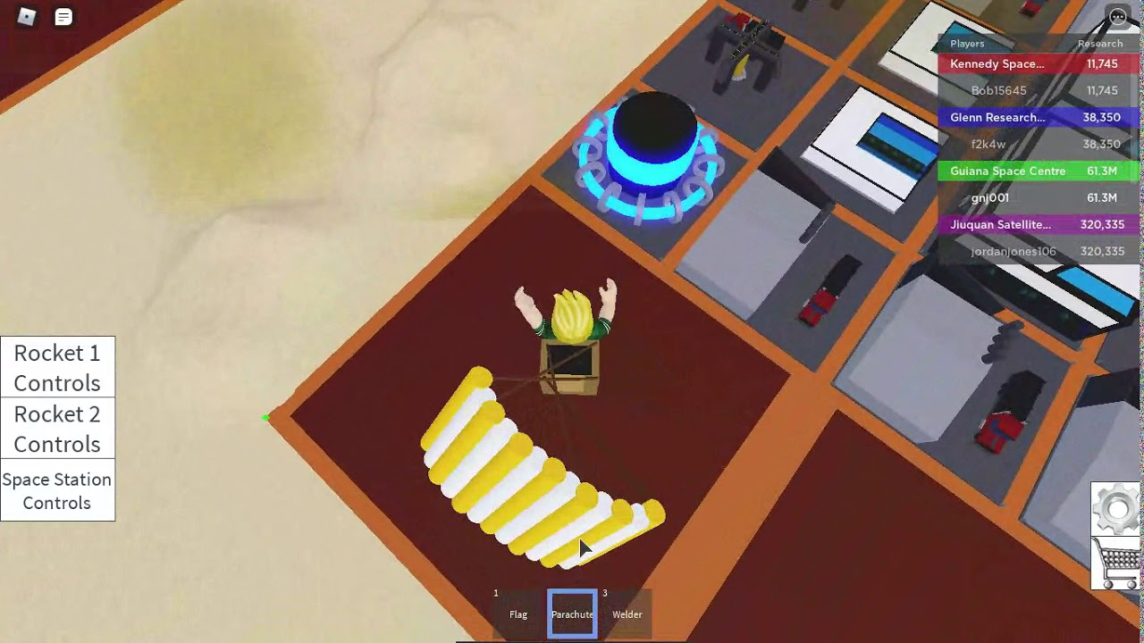 my roblox rocket tester gameplay on computer - YouTube