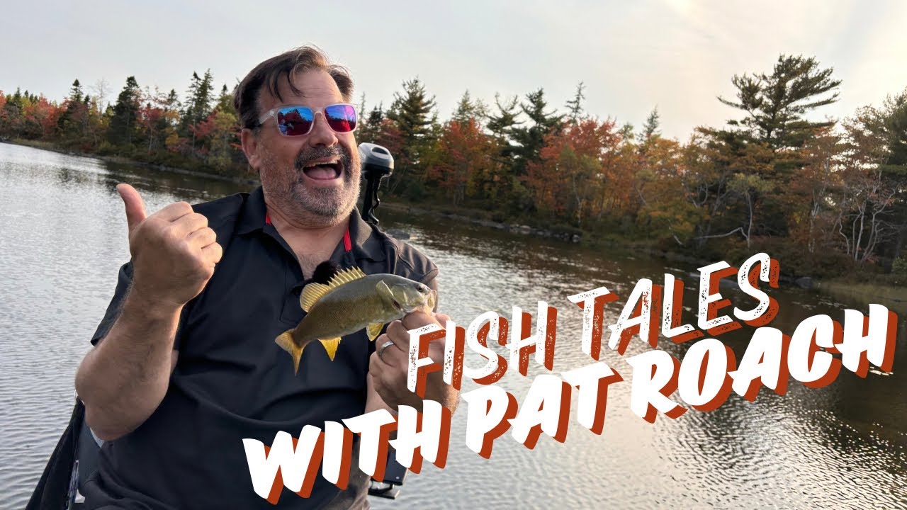 Fish Tales with Pat Roach! My Time at the Pan American Black Bass ...
