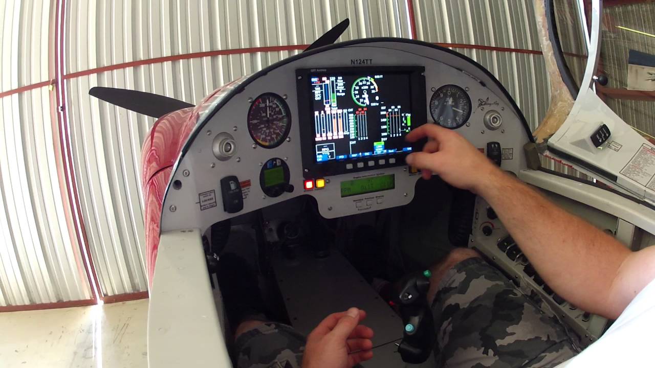 RV 4 panel and switch operation - YouTube