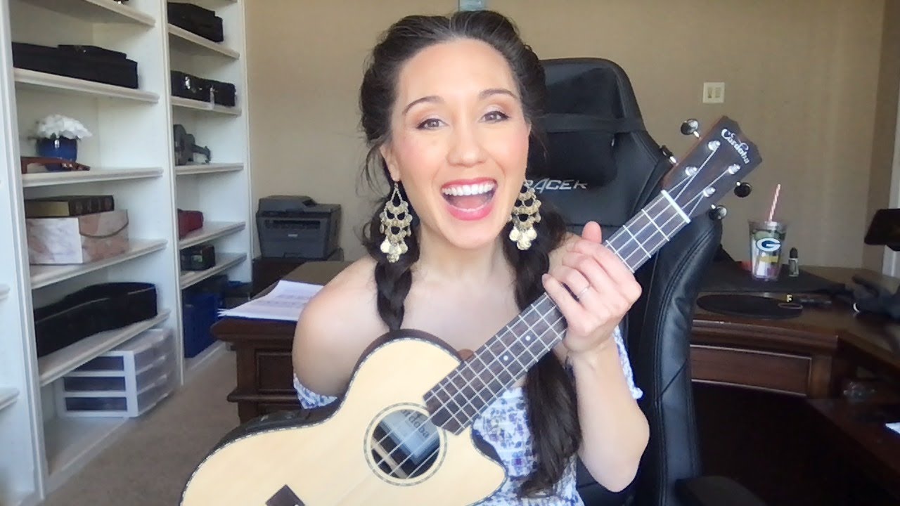 Live Lesson #4: One Love - Bob Marley - YouTube