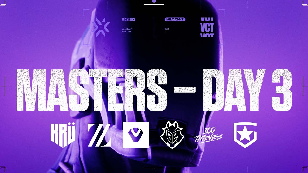 Masters: Berlin 3일차 Group Stage FULL MATCH 09.12~09.13 | 발로란트 대회 스테이지 3 ...
