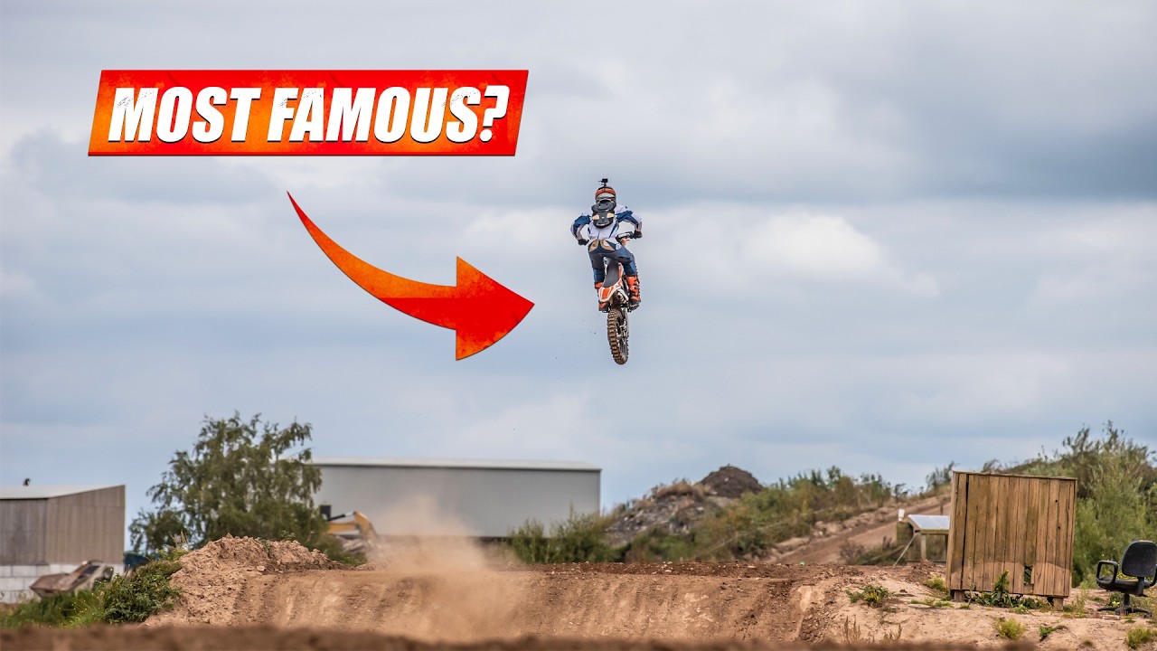 How Fast is the Most Famous Motocross Rider on the Internet? - YouTube