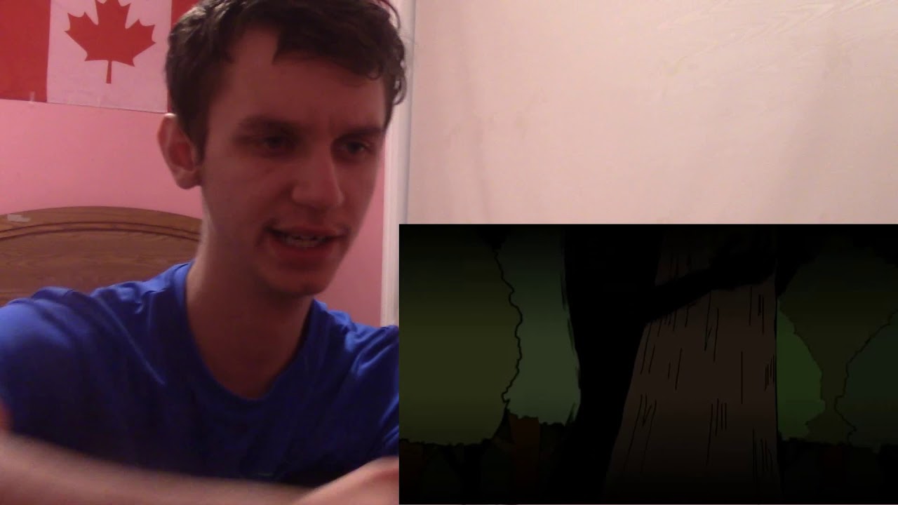 A Creepy Tree Man Horror Story Animated (Wansee Entertainment) REACTION ...