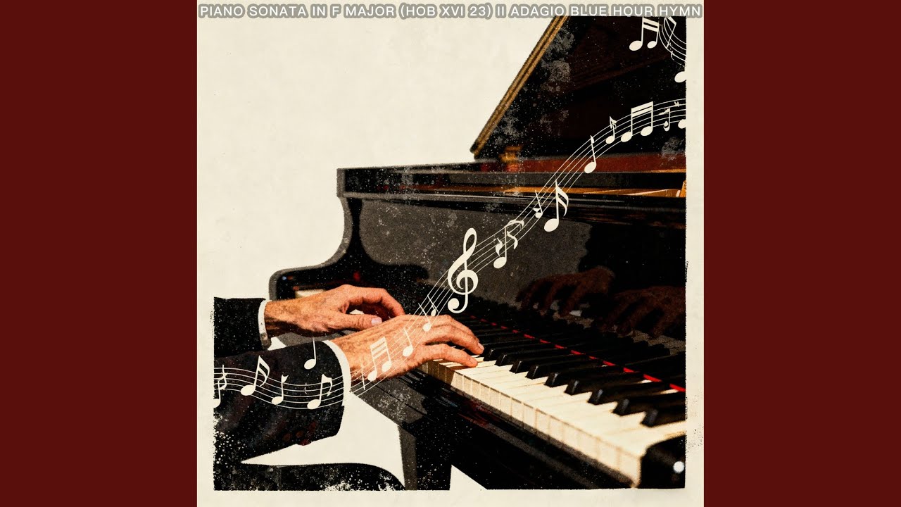 Piano Sonata in G Major (III Presto Quiet Meridian) [Hob XVI 27] - YouTube