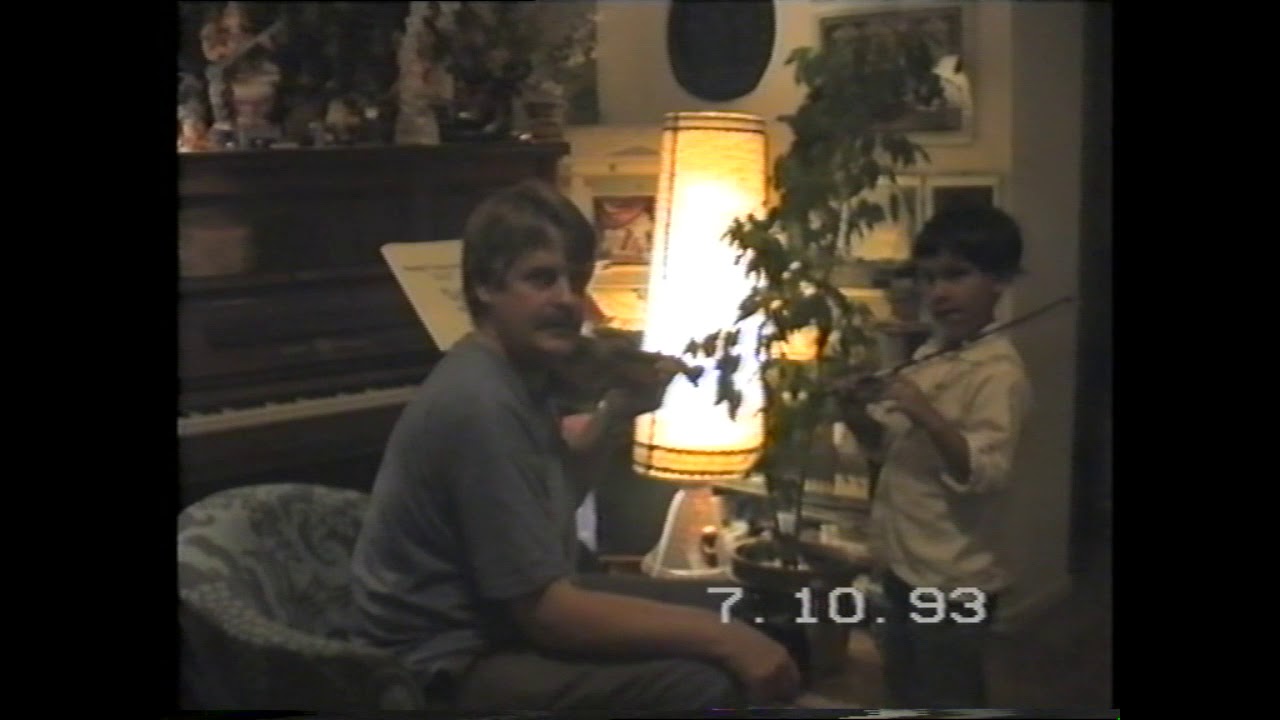 Eklund family 1993-94 - YouTube