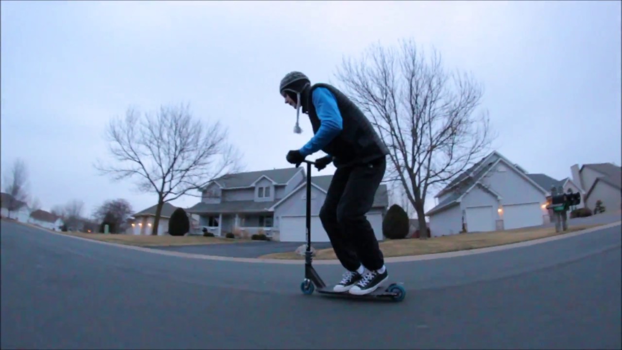 All The Way Off The Balcony - YouTube