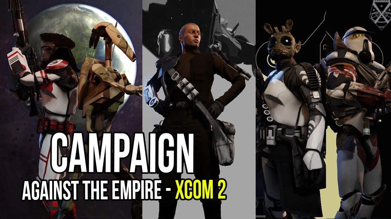 XCOM 2: Campaign Against the Empire | Ep 9 | - YouTube