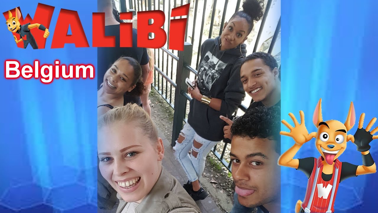DAGJE WALIBI BELGIUM 2016 VLOG 32 - YouTube
