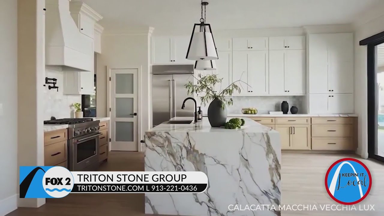 Triton Stone Group: Your one-stop shop for home renovation! - YouTube