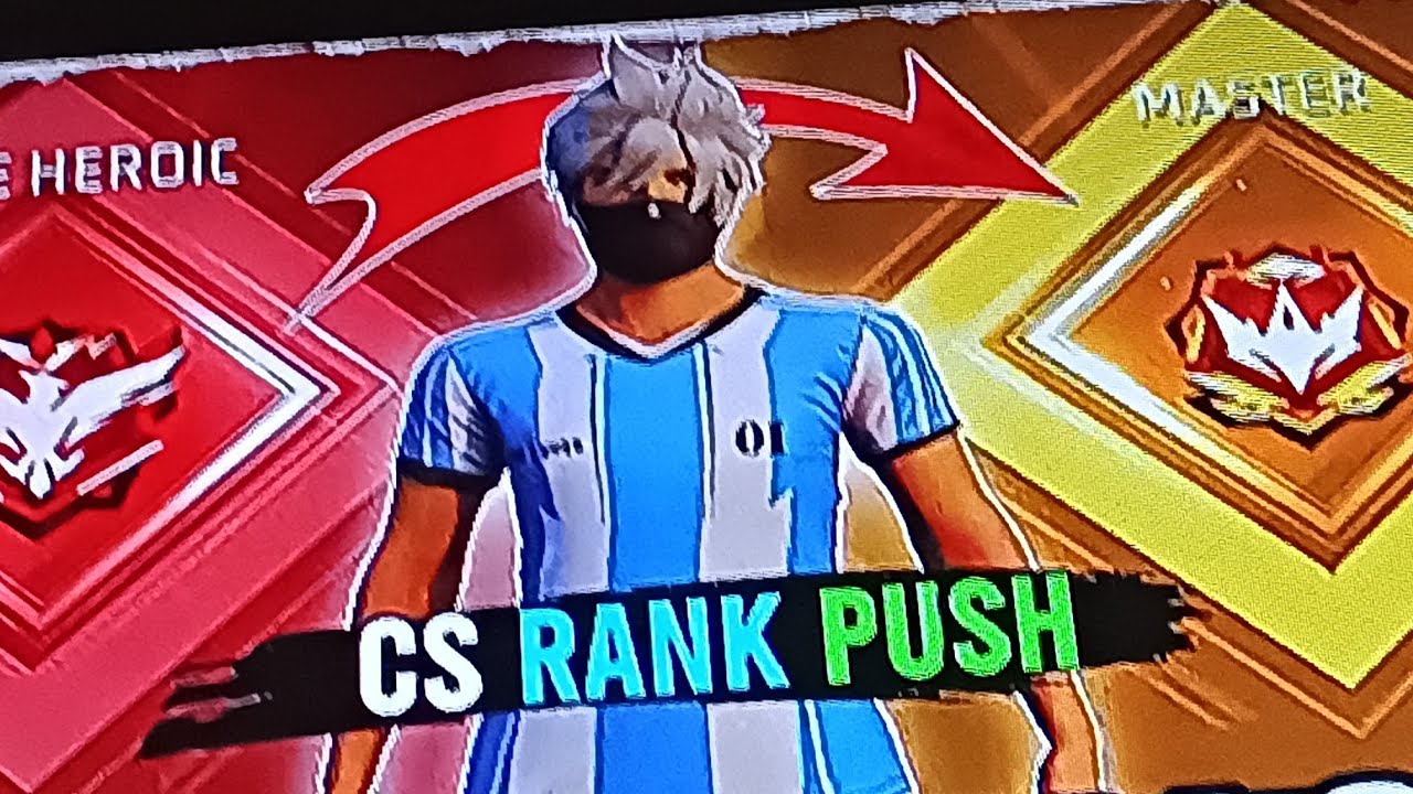CS rank push heroic to grandmaster 💗 - YouTube
