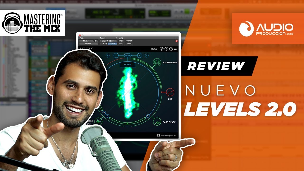 Mastering the mix levels - sanycash