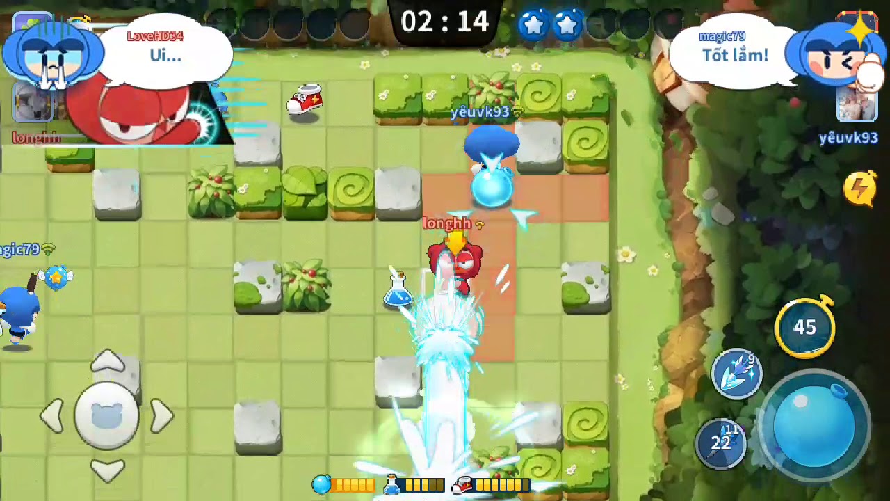 Boom M 2019 - bom mobile thử ngiệm bom pc trên mobile - YouTube