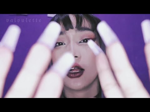 1 Minute ASMR ☁︎ 𝐞𝐲𝐞 𝐭𝐫𝐚𝐜𝐢𝐧𝐠
