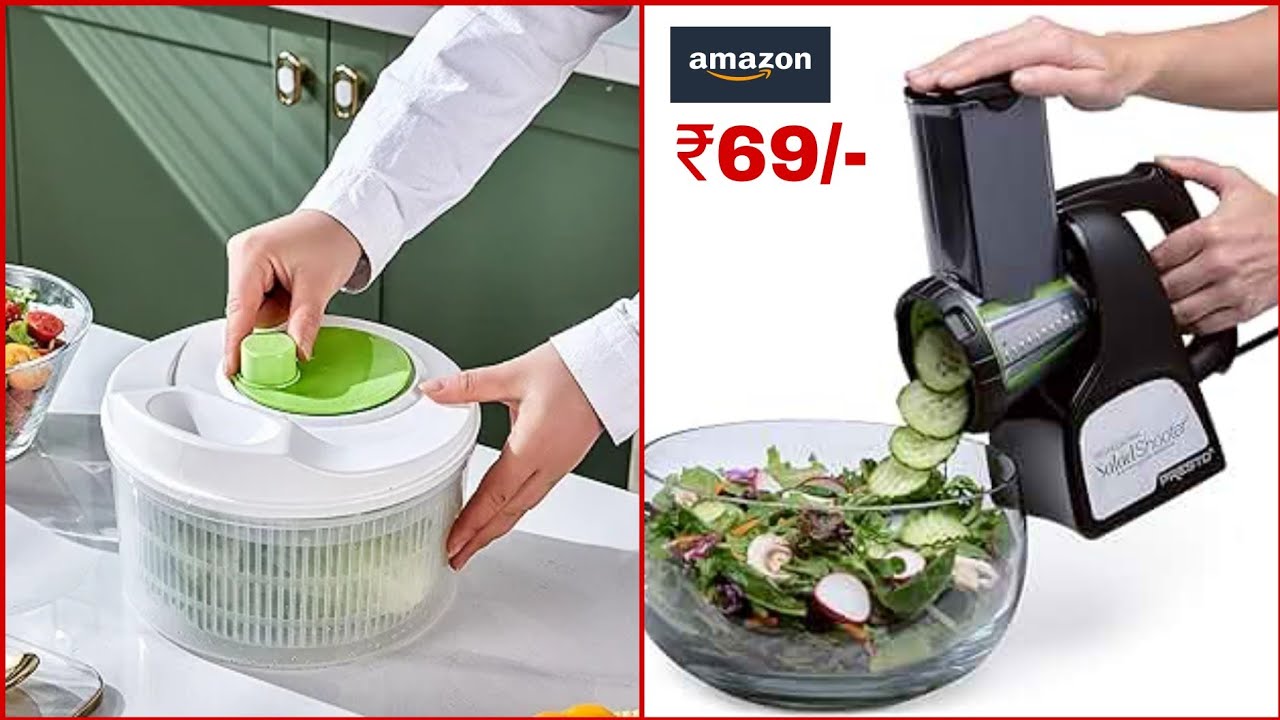 13 Smart cool New Kitchen & Home Gadgets Available on Amazon India ...