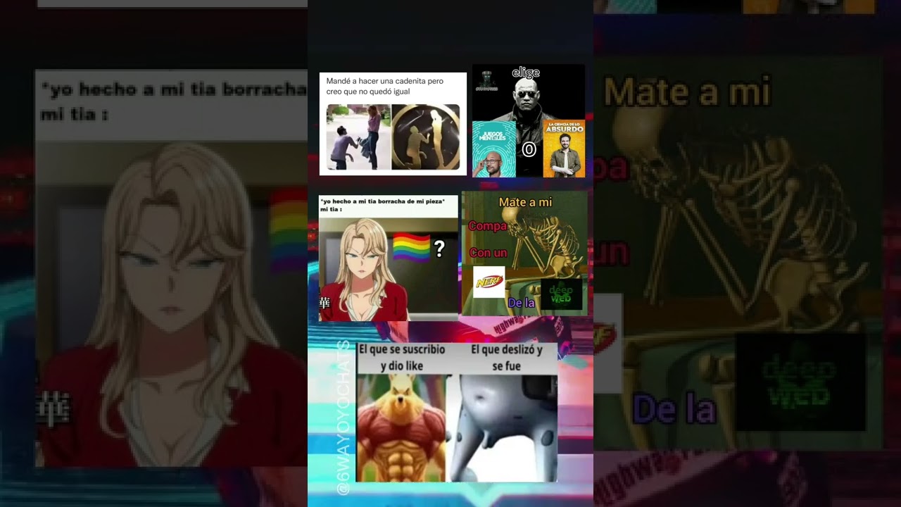 elige #memes #shorts #viral - YouTube
