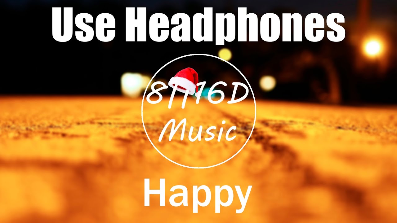 Yton feat. KYANU - Happy [16D Music] - YouTube