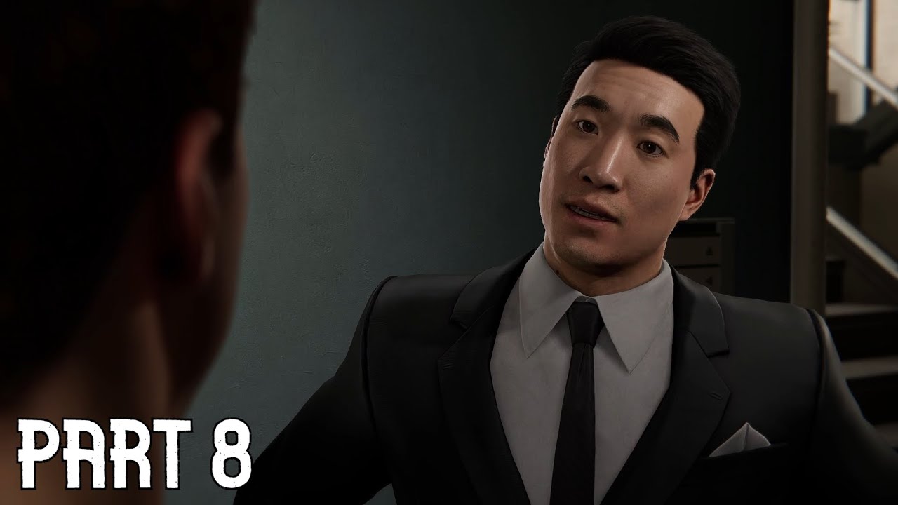 Marvel's Spider-Man Remastered - Martin Li's Office [PART 8] - YouTube