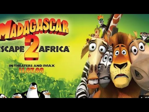Madagascar 2 | Khumba full movie in hindi (2023) | A Zebra's Tale |cartoon movie in hindi 2022 new