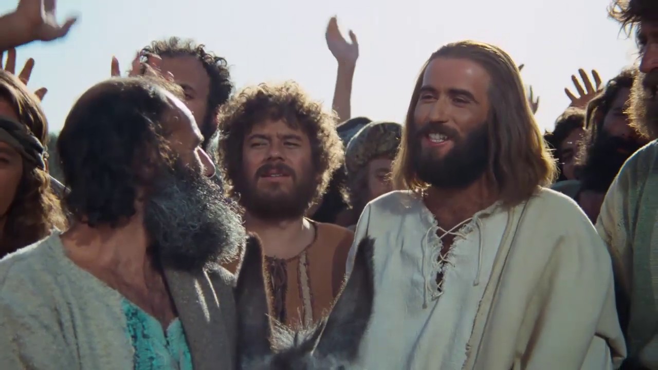 JESUS, (Indonesian (Isa)), Jesus's Triumphal Entry - YouTube