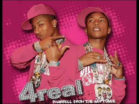 Best Friend-Pharrell - YouTube