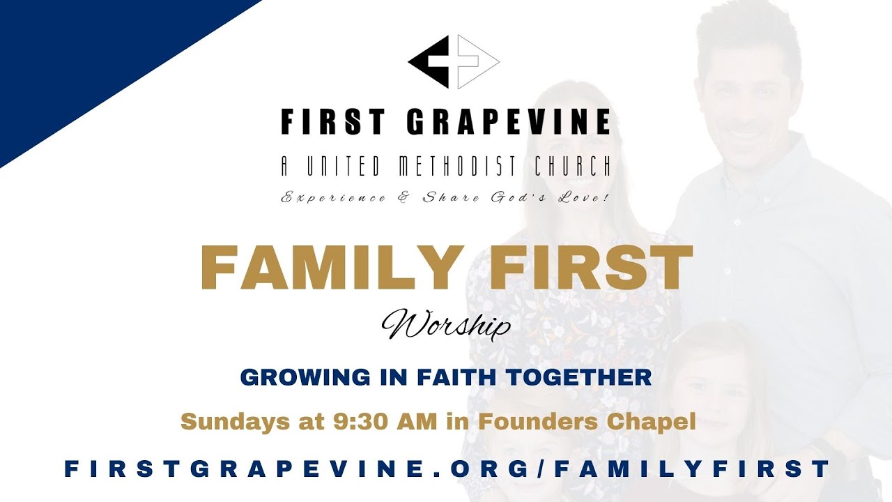 Family First Service - YouTube