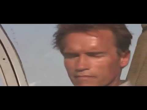 Harrier VTOL True Lies
