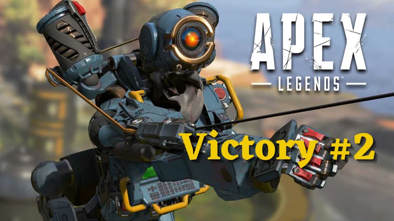 APEX LEGENDS - Victory #02 - YouTube