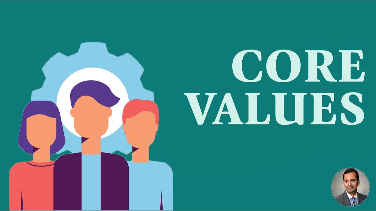 Core Values - YouTube
